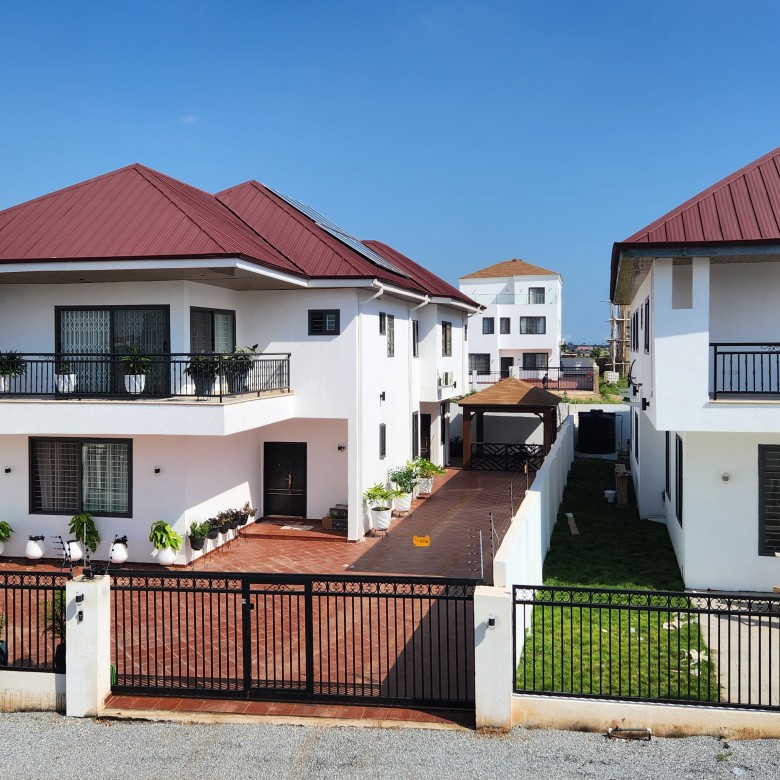 3 Bedroom House in Ghana