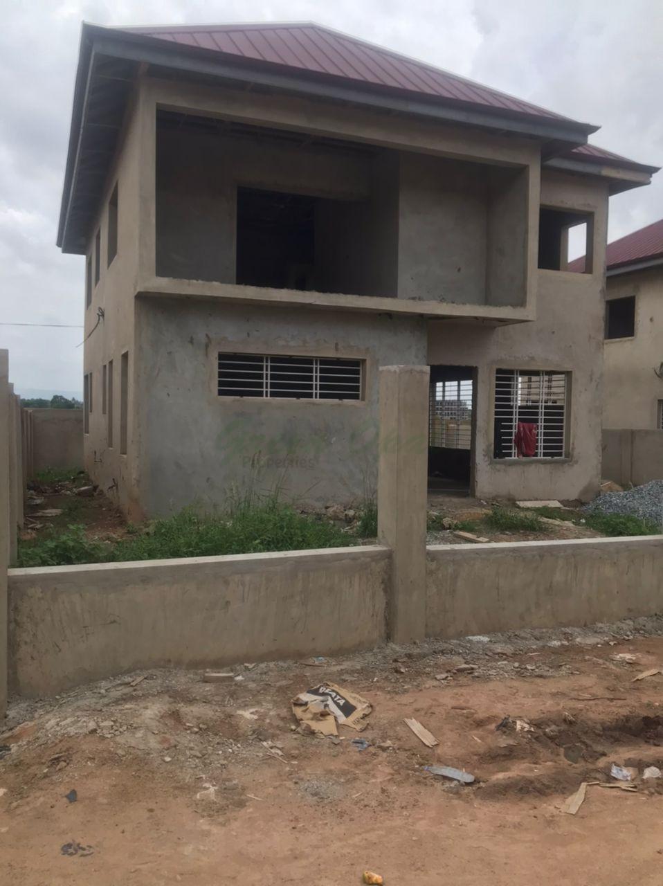 3 Bedroom House In Ghana